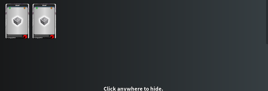 Baseplate (Game Mechanic) | Blox Cards Wikia | Fandom