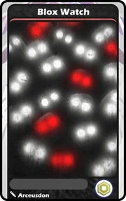 Blox Watch | Blox Cards Wikia | Fandom