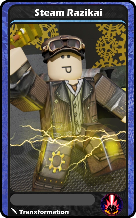 Steam Razikai | Blox Cards Wikia | Fandom