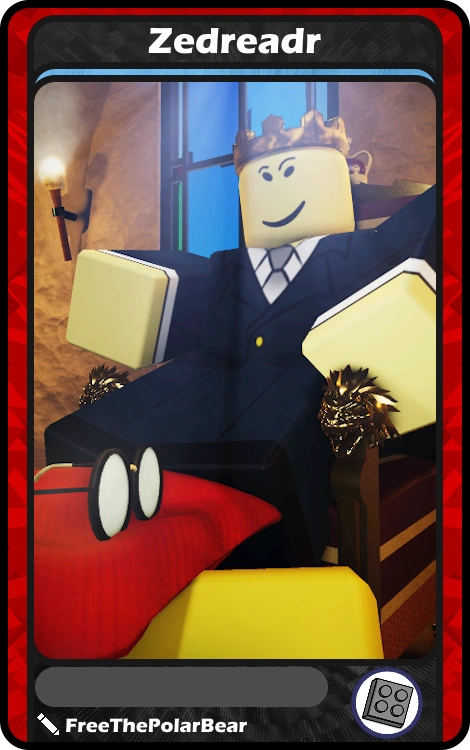 Zedreadr | Blox Cards Wikia | Fandom