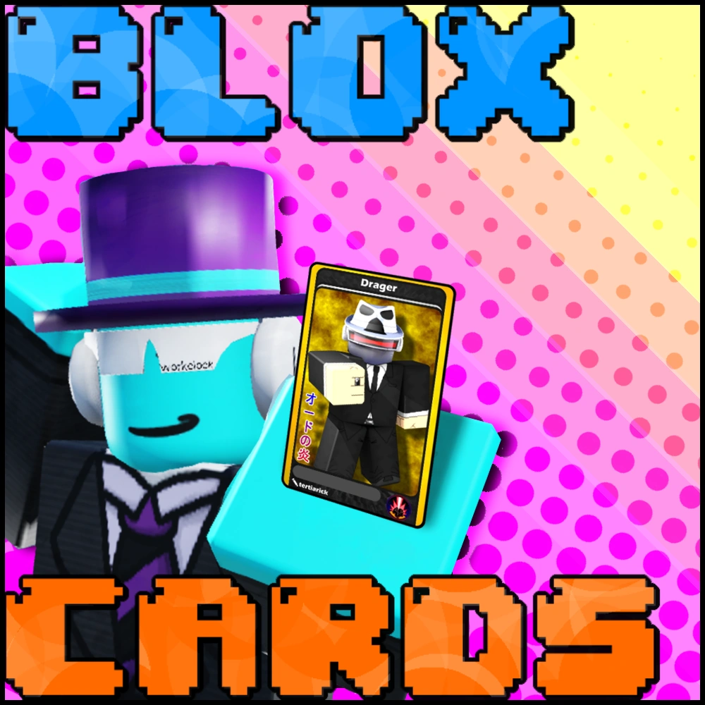 Blox Cards Chronology | Blox Cards Wikia | Fandom