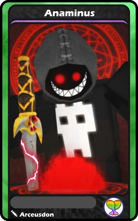 Anaminus | Blox Cards Wikia | Fandom