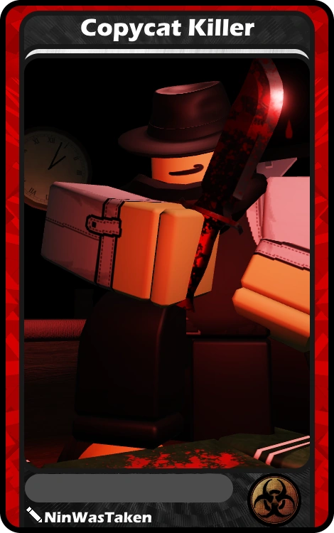 Copycat Killer | Blox Cards Wikia | Fandom
