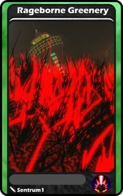 Rageborne Greenery Blox Cards Wikia Fandom