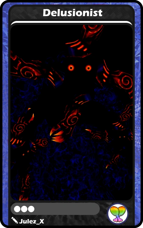 Delusionist | Blox Cards Wikia | Fandom