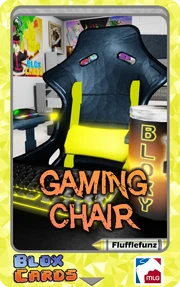 Token Chairs | Blox Cards Wikia | Fandom