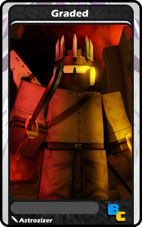 Graded | Blox Cards Wikia | Fandom