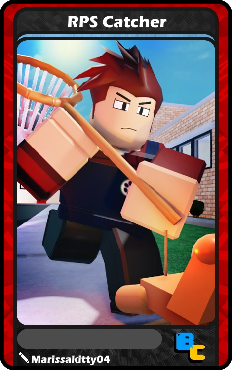 RPS Catcher | Blox Cards Wikia | Fandom