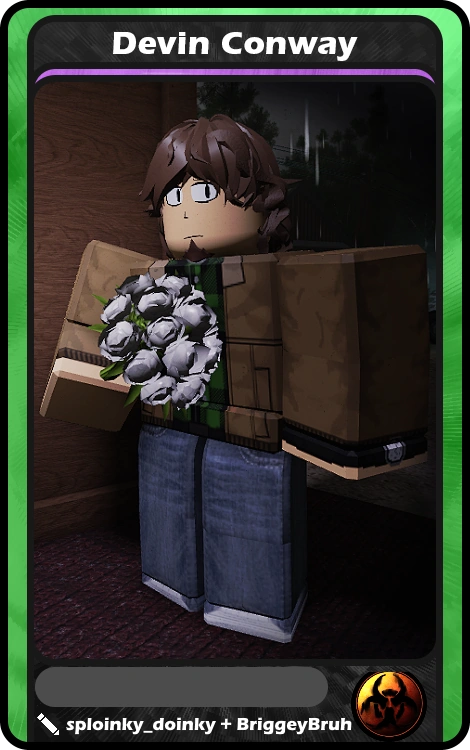 Devin Conway | Blox Cards Wikia | Fandom