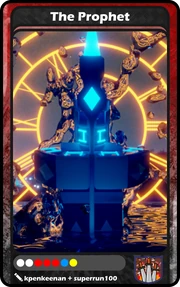 The Prophet | Blox Cards Wikia | Fandom