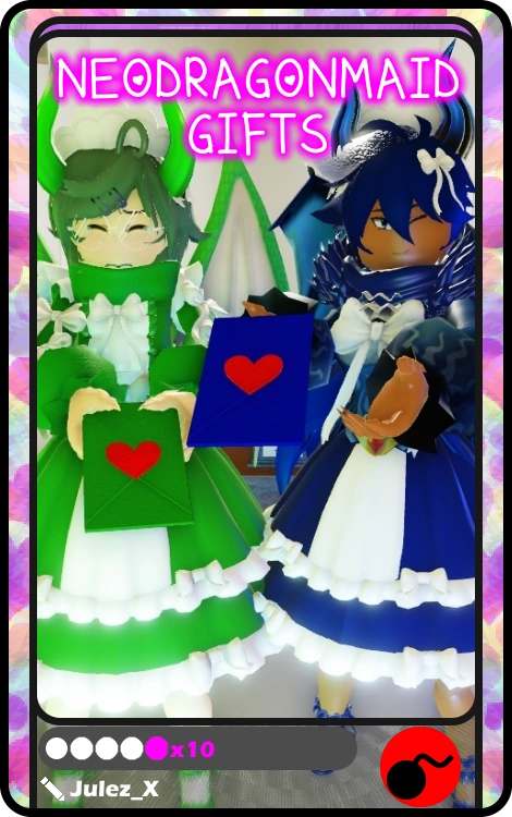 Love Note Shuffle | Blox Cards Wikia | Fandom