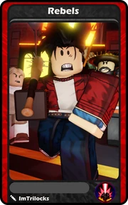 Rebel | Blox Cards Wikia | Fandom