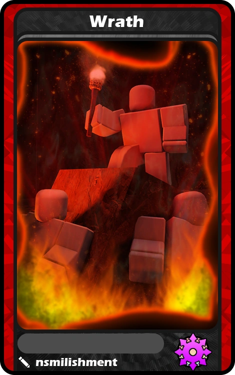 Negative Emotions | Blox Cards Wikia | Fandom