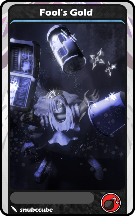 Fool's Gold | Blox Cards Wikia | Fandom