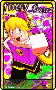 Fl00fy_Bonez | Blox Cards Wikia | Fandom