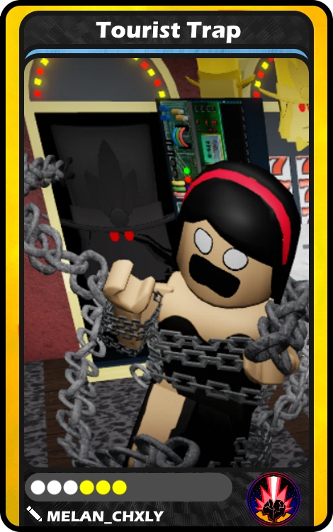 Tourist Trap | Blox Cards Wikia | Fandom
