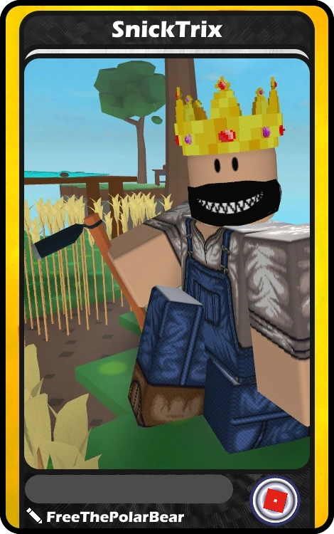 SnickTrix | Blox Cards Wikia | Fandom