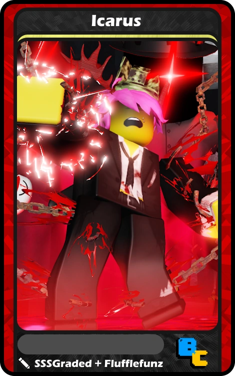 Icarus | Blox Cards Wikia | Fandom