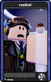 Razikai | Blox Cards Wikia | Fandom