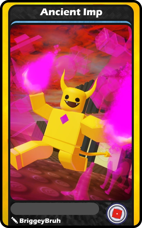Ancient Imp | Blox Cards Wikia | Fandom