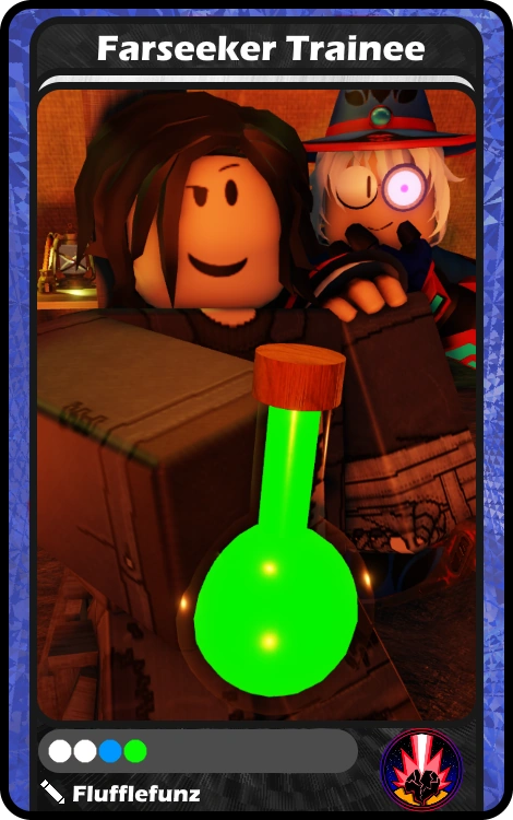 Farseeker Trainee | Blox Cards Wikia | Fandom