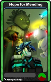 Hope for Mending | Blox Cards Wikia | Fandom