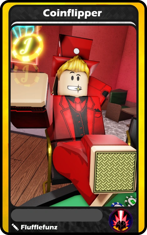 Coinflipper | Blox Cards Wikia | Fandom