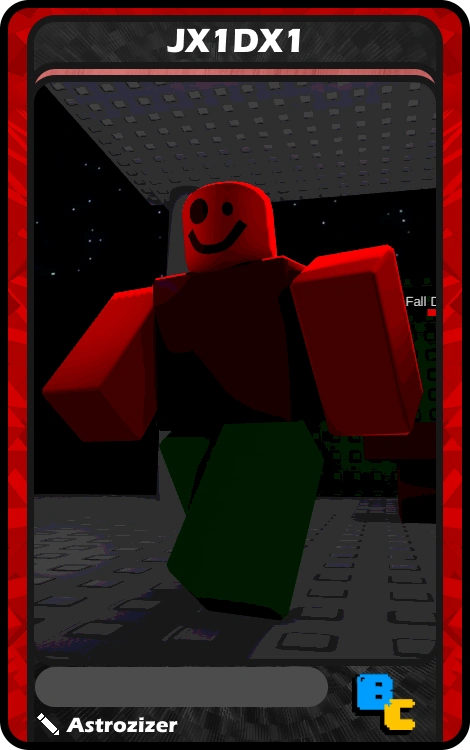 JX1DX1 | Blox Cards Wikia | Fandom