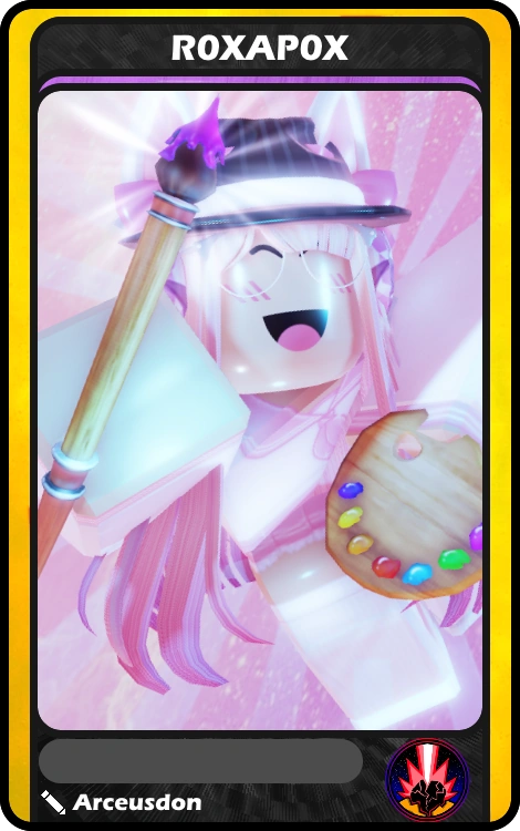 Roxapox | Blox Cards Wikia | Fandom