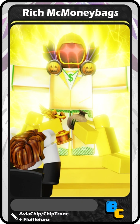 Rich McMoneybags | Blox Cards Wikia | Fandom