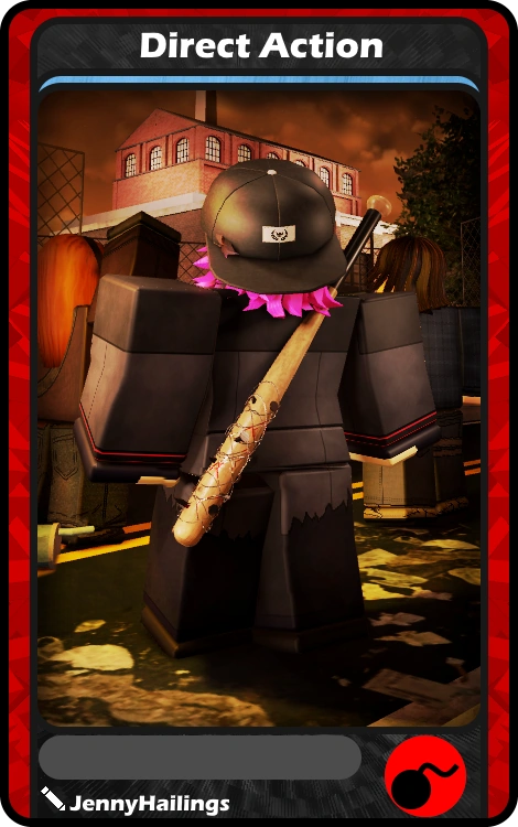 Direct Action | Blox Cards Wikia | Fandom