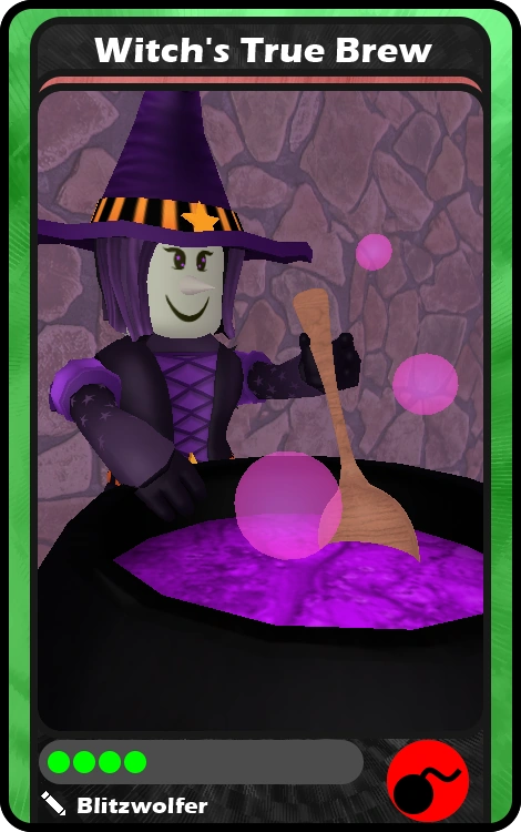 Witch's True Brew | Blox Cards Wikia | Fandom