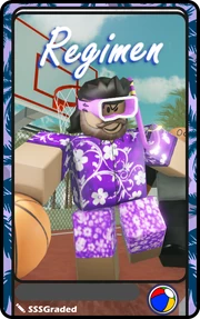 Regimen | Blox Cards Wikia | Fandom