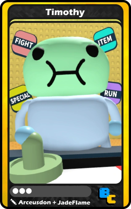 Timothy (Legacy) | Blox Cards Wikia | Fandom