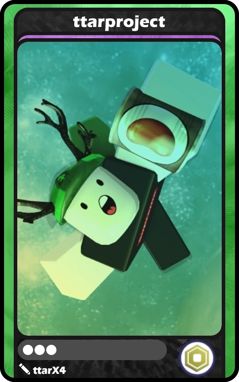 ttarproject | Blox Cards Wikia | Fandom