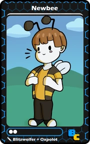 Basic Bee | Blox Cards Wikia | Fandom