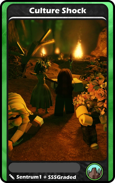 Culture Shock | Blox Cards Wikia | Fandom