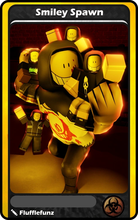 Smiley Spawn | Blox Cards Wikia | Fandom