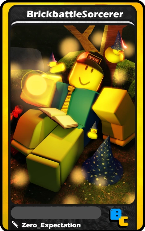 BrickbattleSorcerer | Blox Cards Wikia | Fandom