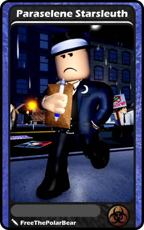 Paraselene Starsleuth | Blox Cards Wikia | Fandom