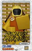 Birthday Bash | Blox Cards Wikia | Fandom