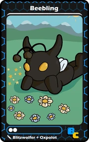 Basic Bee | Blox Cards Wikia | Fandom