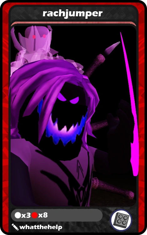 rachjumper | Blox Cards Wikia | Fandom