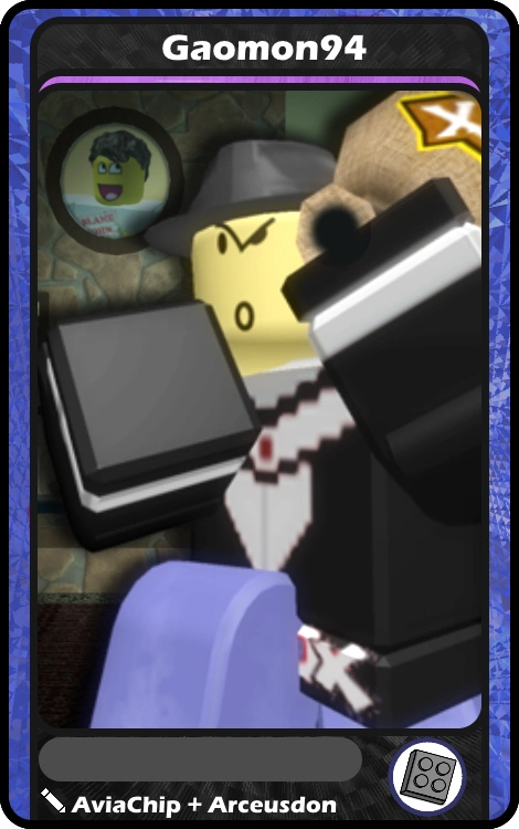Gaomon94 | Blox Cards Wikia | Fandom