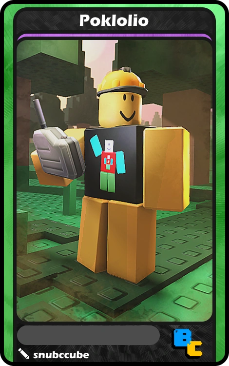 Poklolio | Blox Cards Wikia | Fandom