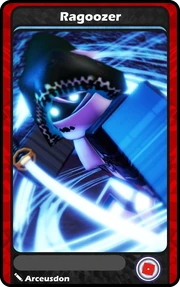 Ragoozer | Blox Cards Wikia | Fandom