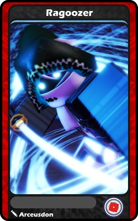 Ragoozer | Blox Cards Wikia | Fandom