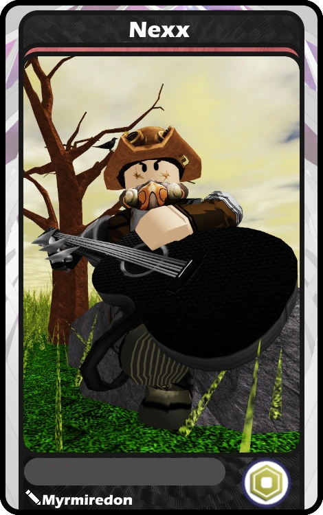 Nexx | Blox Cards Wikia | Fandom