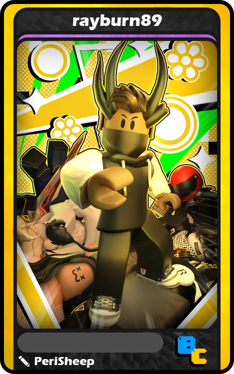 Rayburn89 | Blox Cards Wikia | Fandom