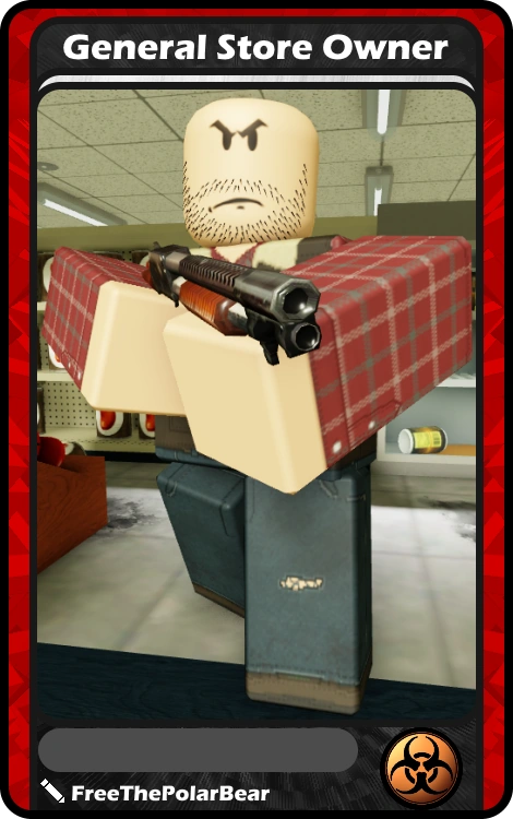 General Store Owner | Blox Cards Wikia | Fandom